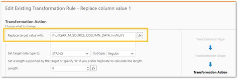 qlik replicate global transformation how to repla qlik community