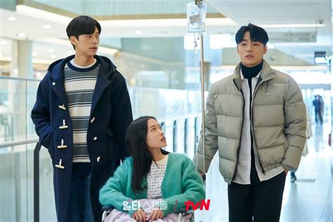 몽글 On Twitter 일타스캔들 비하인드 스틸 노윤서