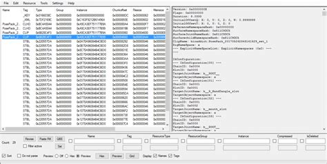 help making a wickedwhims animation package animation doesn t play