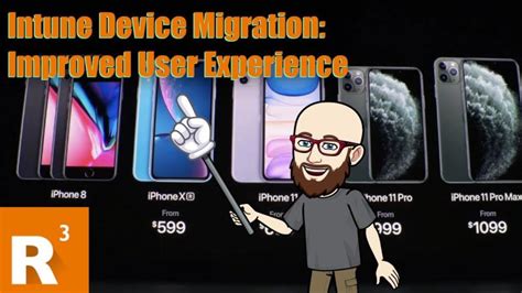 Intune Device Migration Improved User Experience Steven Weiner