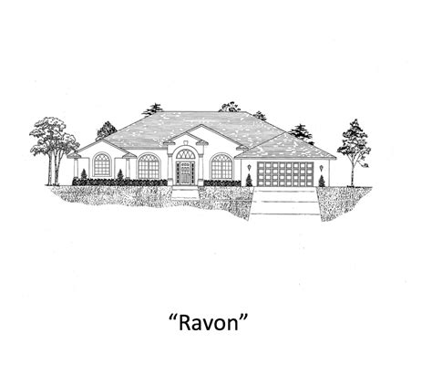 Floor Plans — Hornick Homes Inc