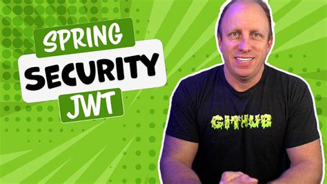 Spring Boot Spring Security Jwt How To Authenticate With A Username