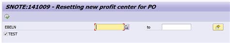 Sap Profit Center Reorganization Essential Steps And Best Practices