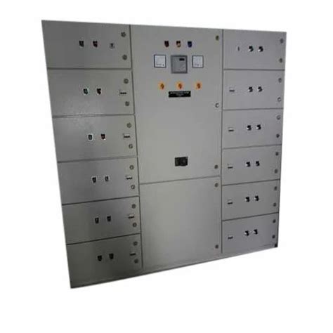 Sheet Metal Automatic Apfc Panel 220 240 V At ₹ 50000 Unit In Pune Id 20399225730