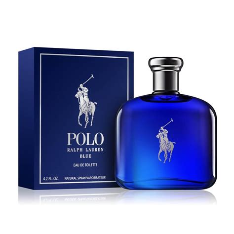 Ralph Lauren Polo Blue Edt 125ml Bucket Shop Pk