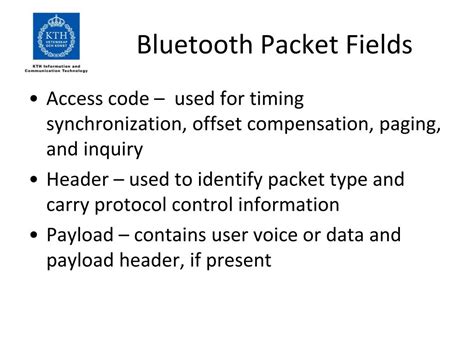 PPT Lecture WPAN IEEE Bluetooth ZigBee PowerPoint