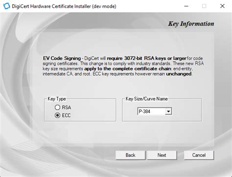 How To Set Up Your New Code Signing Hardware Token
