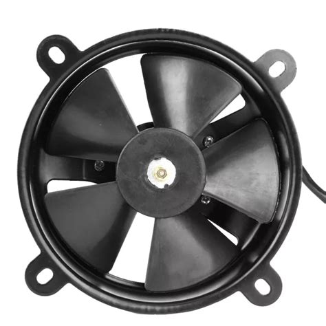Car Electric Cooling Fan Reliability Radiator Cooling Fan For Quad Dirt