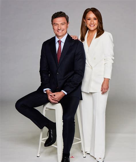 Adam Hegarty And Dimity Clancey Discuss Finding Their Feet At 60 Minutes Now To Love