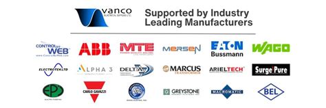 Powering Your Success At Vanco Vanco Electrical Solutions