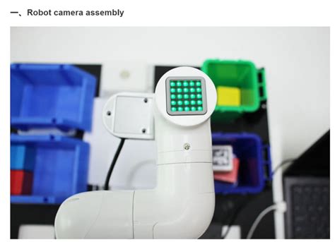 Mycobot With Jetson Nano Educational Solution