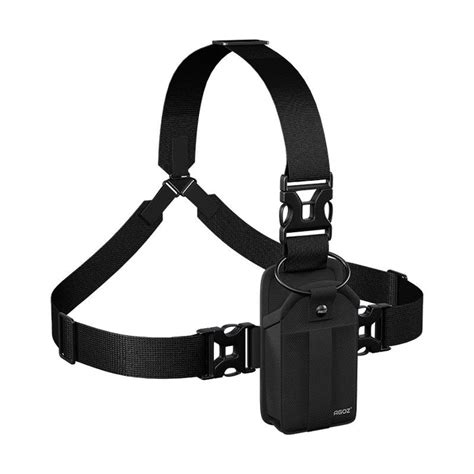 Chest Harness Holster For Mobile Scanners Agoztech