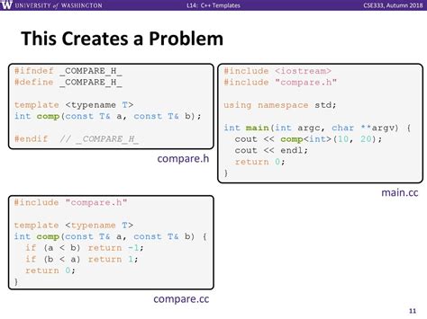 c templates cse 333 autumn ppt download