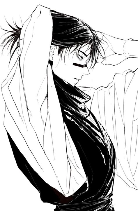 Choso Jujutsu Kaisen Drawn By Yume Danbooru