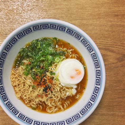 サッポロ一番みそラーメン 天下茶屋ラーメンズ