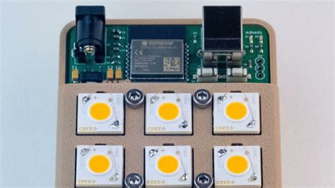 Miami6 On Twitter Rt Hacksteriothe Cree Board Combines Cree Leds