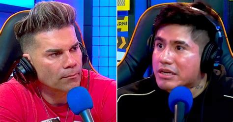 ‘tomate Barraza Y Streamer Sideral Estuvieron Cara A Cara “esta Gente Debería Ser Castigada De