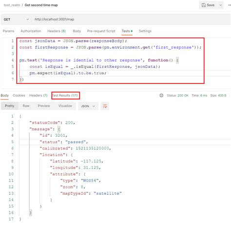 Javascript Comparing The Entire Response Body By Storing In One File And Compare That File