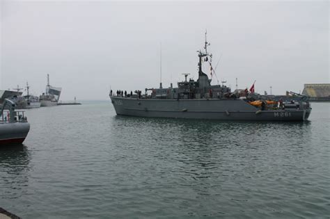 Подписваме с Румъния и Турция създаване на противоминна военноморска