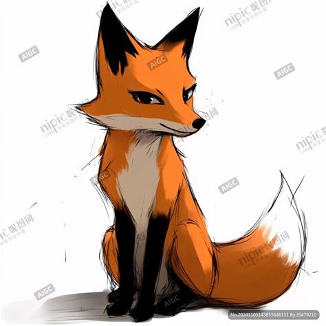 Ai创作图狐狸手绘素材 狐狸精插画 愁眉的小狐狸 狐狸拟人 Q版狐狸 小狐狸素材 狐狸本子暖贴封面 狐狸原创ip 狐狸原创设计 动画狐獴 动漫卡通狐狸 狐狸本子封面 原创小狐狸 狐狸ip 卡通