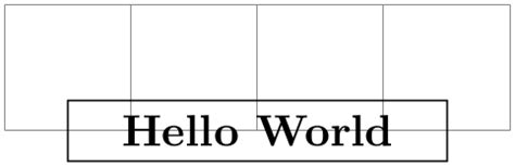 Using Paths PGF TikZ Manual