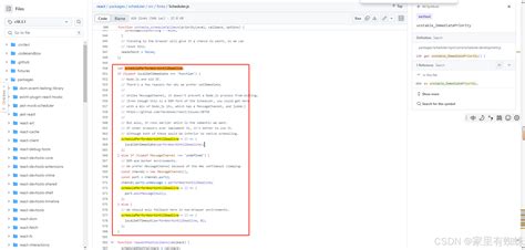 React 探秘三： 时间切片react 时间切片 Csdn博客