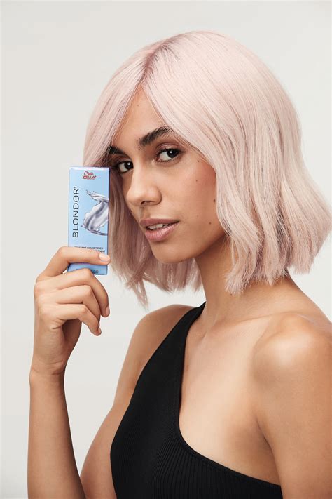 The Latest Blonde Trend Will Make You Blush Bangstyle House Of Hair