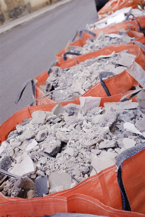 Recycled Aggregates And Their Purpose In A Building Project