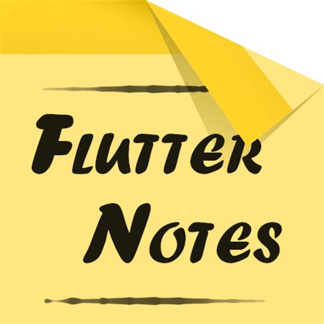 Github Fermod Flutter Notes A Flutter App That Allows To Create Notes And Sync Them Across