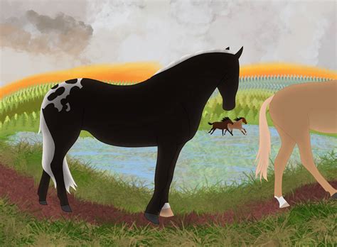 2 40 Cv Orcus Fire And Flood By Uncannycat On Deviantart