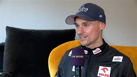skoki narciarskie piotr Żyła po słabszym występie w ga pa źle