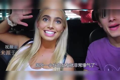 有个富婆女友是啥感受摸到啥就买啥小伙的反应太真实了 小伙 富婆 反应