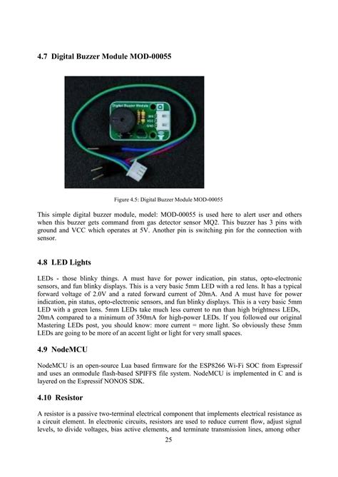 IOT Thesis Report About Home Automation System PDF Internet Computing