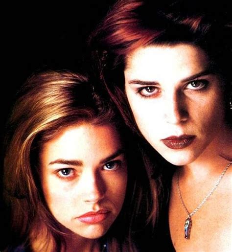 Denise Richards And Neve Campbell Wild Things