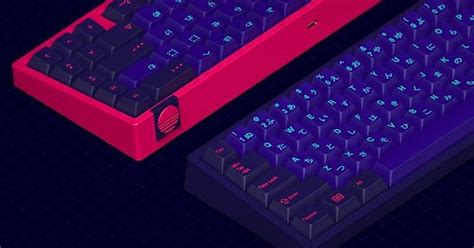 Gmk Mito Laser Album On Imgur