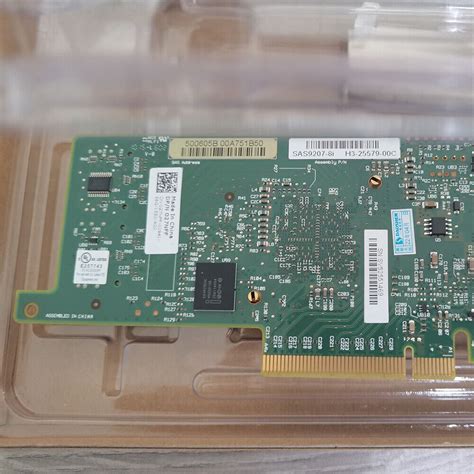 Lsi 9207 8i 6gbs Sas 2308 Pci E 3 0 Hba It Mode For Zfs Freenas Unraid Lsi00301 Ebay
