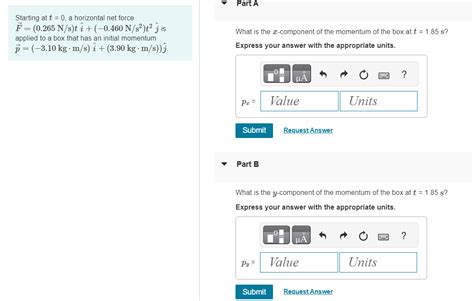 Solved Part A B Chegg