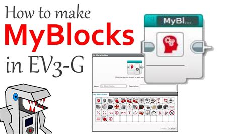 All About MyBlocks In EV G YouTube