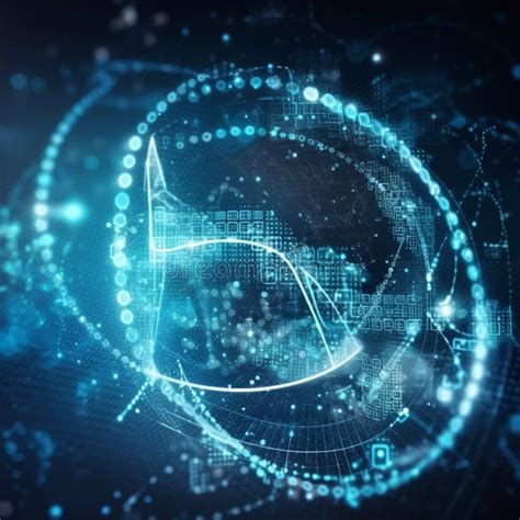 Computing Electronic Medical Record Dna Stock Illustration Illustration Of Light Font 273341493