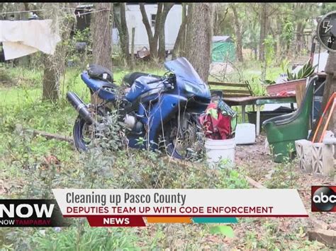 Code Enforcement Violations Lead To Much More