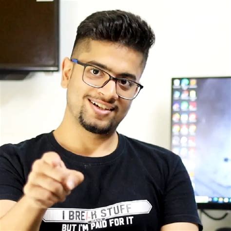 Ansh Bhawnani Youtube Linkedin