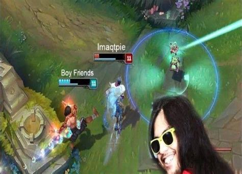 Lol：锤石为什么被称为最完美英雄，是因技能吗？你想的太简单 英雄联盟 新浪新闻