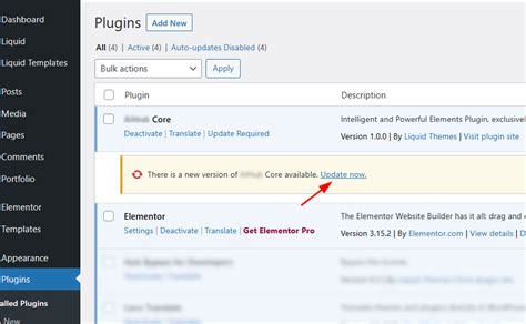 Updating Theme Hub Theme Documentation