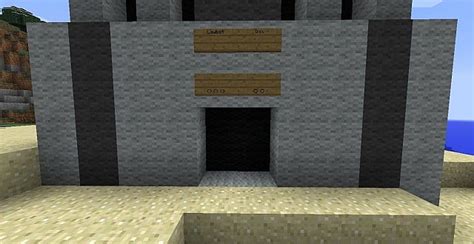 Cog Buildings Minecraft Map