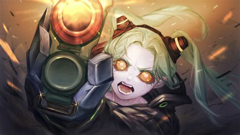 Cyberpunk Rebecca Wallpapers Wallpaper Cave