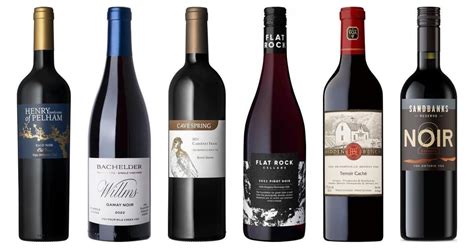 Best Ontario Red Wines From Baco Noir To Bordeaux Style