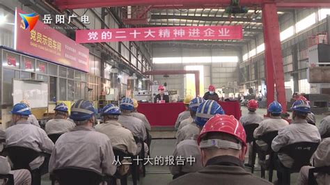 筑牢“红色堡垒” 释放“红色动能” 湖南科美达电气有限公司以高质量党建赋能高质量发展