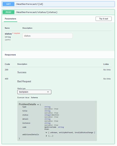 Aspnet Core Simple Shared Generic Errors With React Vivien Fabings Blog