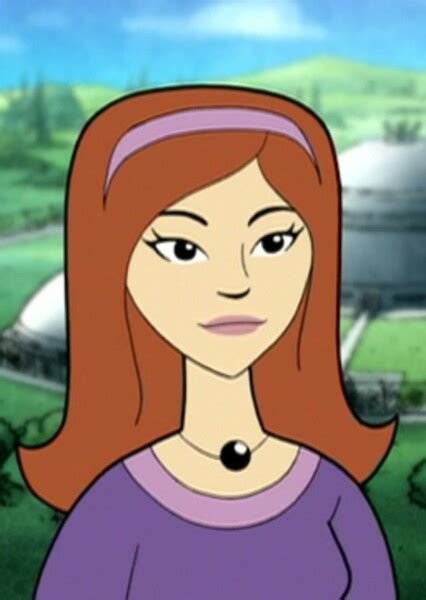 Daphne Blake Shaggy And Scooby Doo Get A Clue Fan Casting