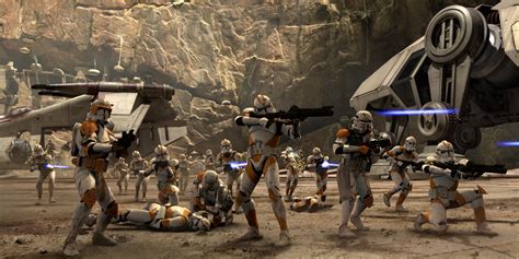 How Big Was The Clone Army Stelliana Nistor